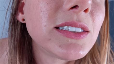 Eating Lil Wieners Asmr Chewing Fetish Mouth And Teeth Free Sex Video Redtube