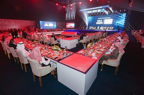 Gala Dinner The Annual Gpca Forum