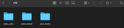 How To Install Odoo 15 On MacOS AJScript