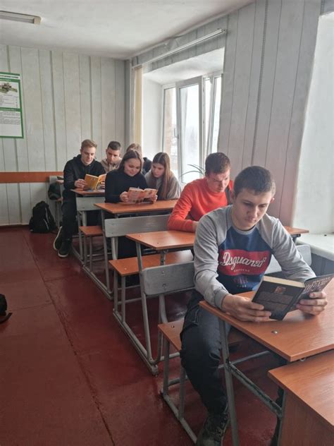 НАЦІОНАЛЬНИЙ ТИЖДЕНЬ ЧИТАННЯ Ніжинський фаховий коледж НУБіП України