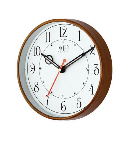 Analog Plastic Iq 014 Small Clock At ₹ 75piece In Morbi Id 2856536527173