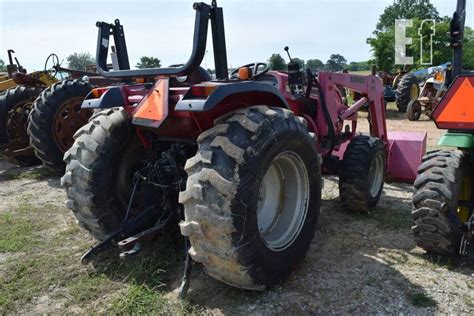 Mahindra 4110 Auction Results