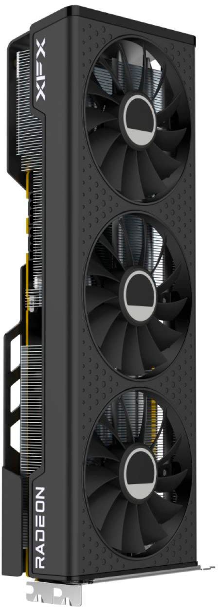 XFX SPEEDSTER QICK AMD Radeon RX XT GB GDDR PCI Express Graphics Card Black RX