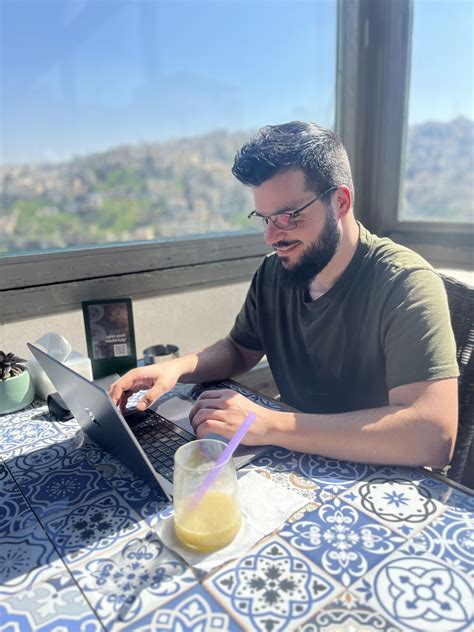 Kevin Tassi On Linkedin Amman