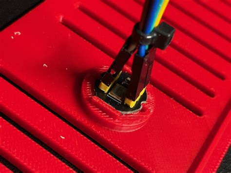 Case For Wled Pcbs And Power Supply By Traviswilder Download Free Stl Model