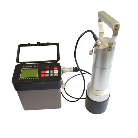 Gamma Ray Spectrometer Handheld γ Ray Spectrometer Detect Laserse