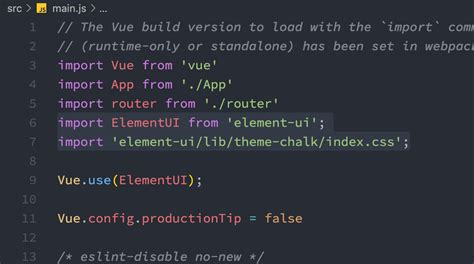 4vue Element Cheng®
