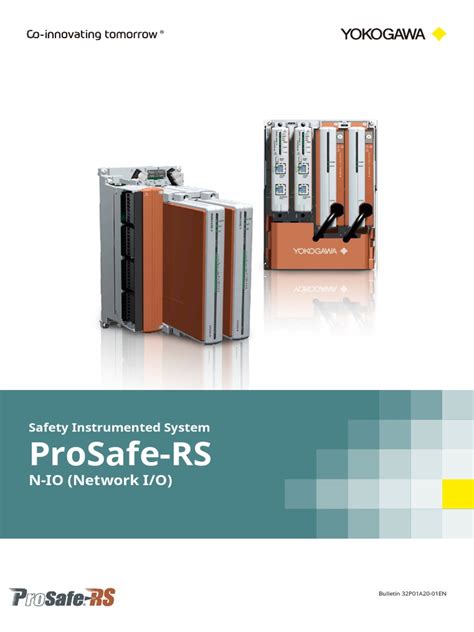 Prosafe Rs Pdf Automation Engineering