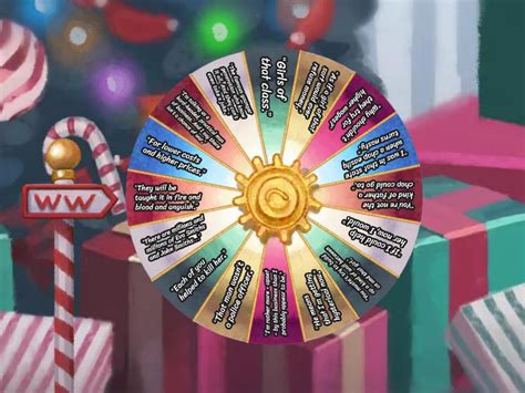 an inspector calls quote revision random wheel