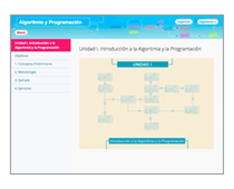 Curso De Algoritmia Y Programación Dirección De Nuevas Tecnologías Y Educación Virtual