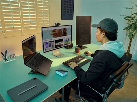 Logitech представи оптимизирани за Mac клавиатури и мишки Новини Mobile Bulgaria