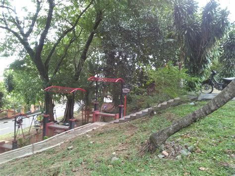 Mesum Di Taman Ini Tanggung Akibatnya Lambe Njeplak