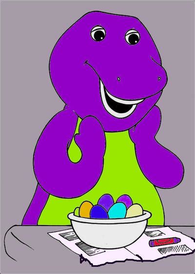 Barneys Easter By Lostgirl343 On Deviantart