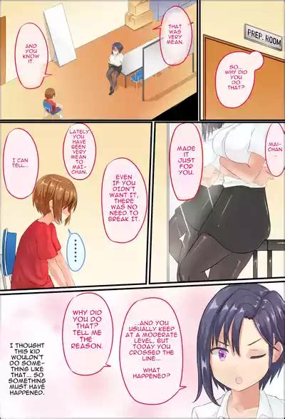 MisuzuSensei S Sexual Education A Shotacon Teacher Solves The Troubles Of A Teenage Shota With