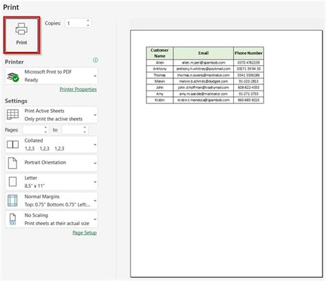 How To Print Specific Cells In Excel Most Effective Ways Earn And Excel