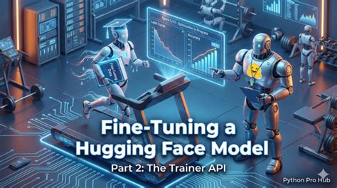 Ai Project Fine Tuning A Hugging Face Model Part 2 The Trainer