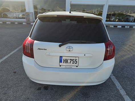 Toyota Runx Osmanlızade Otomotiv