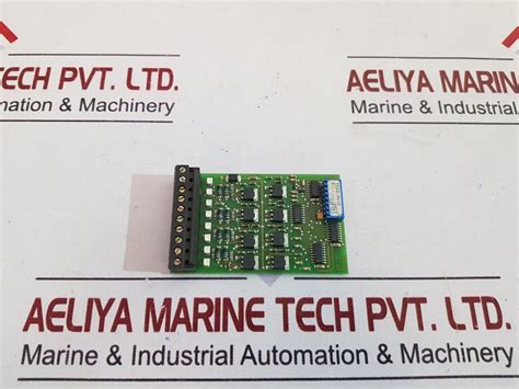 SAIA PCD A DIGITAL OUTPUT MODULE Aeliya Marine