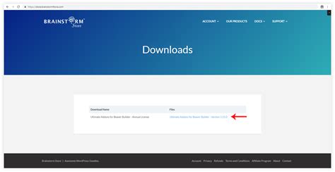 How To Update Uabb Ultimate Addons For Beaver Builder