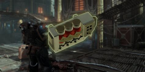 Where To Find Gene Seed In Space Marine 2