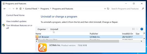 How To Remove UC Browser Adware Virus Removal Guide MalwareTips Blog