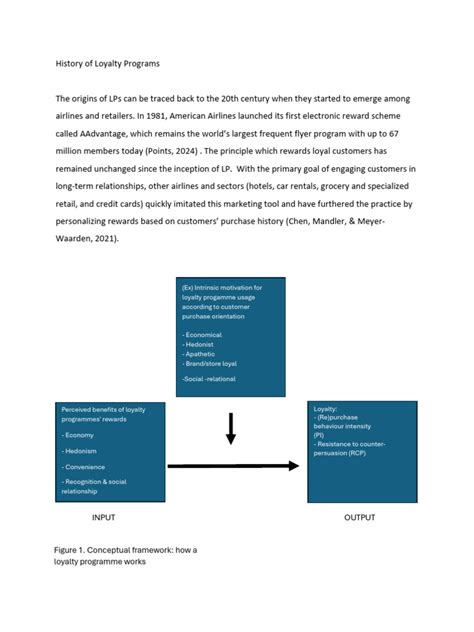 Loyalty Program Pdf Chipotle Mexican Grill Motivation