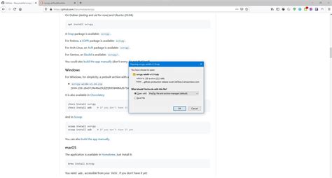 Mirror And Control Your Android Device From Your Computer Using Scrcpy