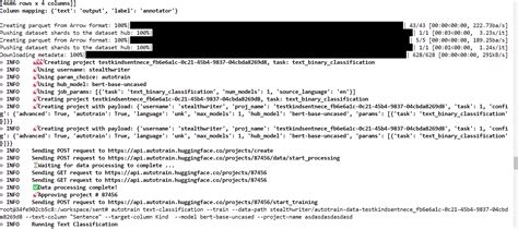 Got Charged 650 After Using The Text Classification Example Script · Issue 253 · Huggingface