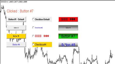 MT GUI Get Set Text Demonstration YouTube