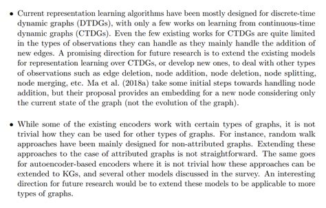 【动态图表示综述】representation Learning For Dynamic Graphs A Survey Csdn博客