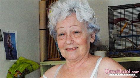 Lovely Grandma Got Horny And Did What She Knows Best She Stripped