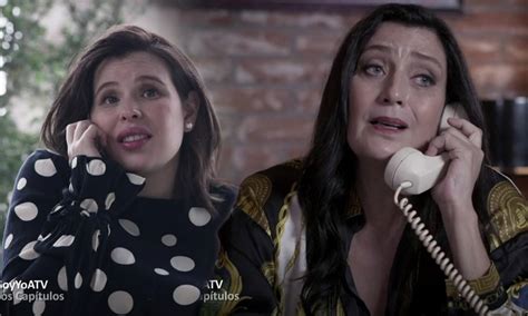 Ellas Soy Yo Padres De Heidi Descubren Que Son Abuelos Y Que El Beb Fue Abandonado Atv