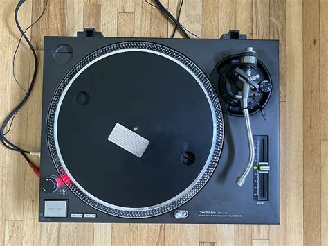 Technics SL Mk Reverb