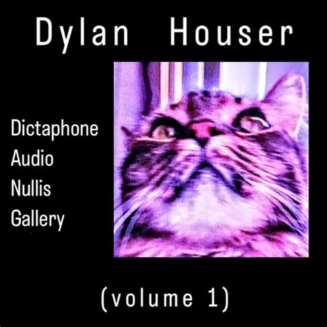 D A N G Volume 1 Dylan Houser