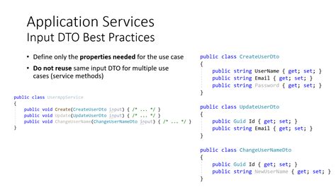 Question Aggregateroot And Dto · Issue 2303 · Abpframeworkabp · Github