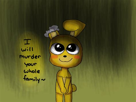 Colors Live Plushtrap By Fluffytheartist