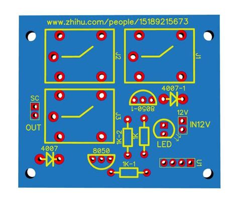 用继电器控制电机正反转实现方法 知乎 用继电器控制电机正反转实现方法 知乎