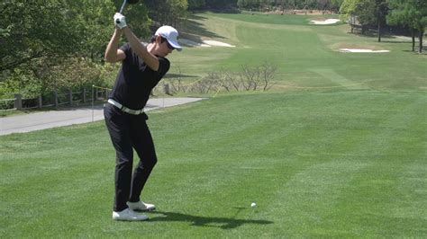 골프스윙 ‘장타왕 김태훈의 ‘뿅가는 드라이버 샷 Youtube