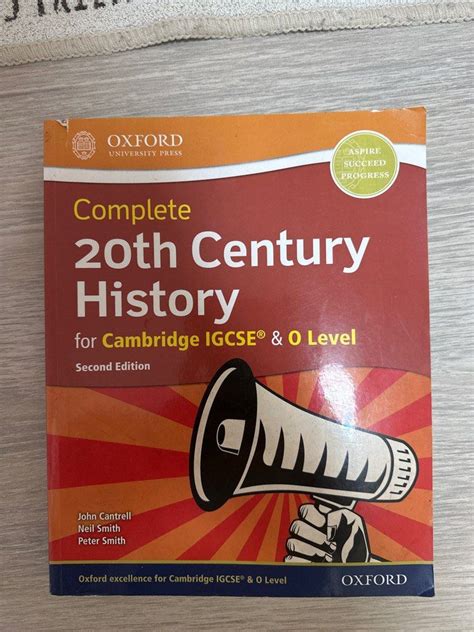 Igcse History Textbooks 興趣及遊戲 書本 And 文具 教科書 Carousell