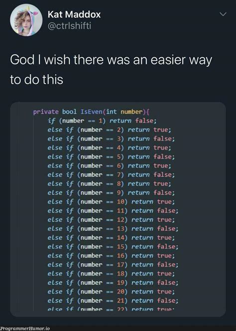 ProgrammerHumor Io