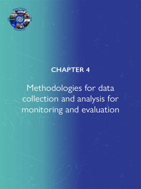 Methodologies For Data Collection And Analysis For M E 1723891540 Pdf