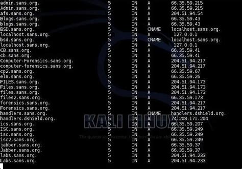 Hack Like A Pro Abusing Dns For Reconnaissance « Null Byte Wonderhowto
