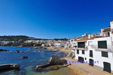 [여행술사] 스페인 바르셀로나 주변 관광 명소 코스타 브라바 해안 팔라프루헬 Calella De Palafrugell