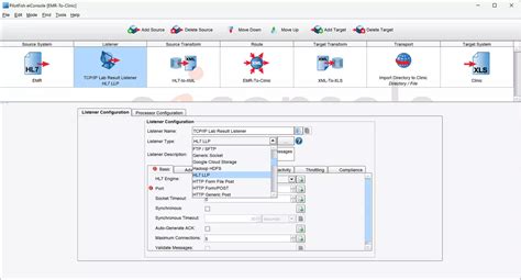 Create Custom HL7 Healthcare Interfaces In Minutes With PilotFish