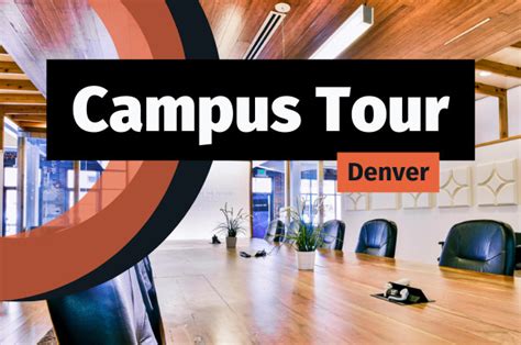 Campus Tour Denver Co Flatiron School