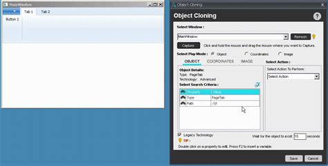 Ui Automation Ribbon Control And Automation Anywhere 11 In Wpf Stack