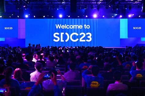 Samsung Developer Conference Recap Typedev Posted On The Topic Linkedin