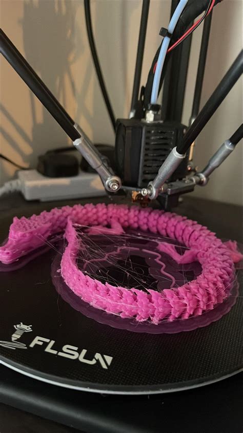 Problems With My Flsun Q5 Massive Stringing Blobs And More R