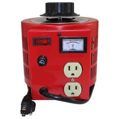 Single Phase Variable Power Transformer At ₹ 1500unit In New Delhi