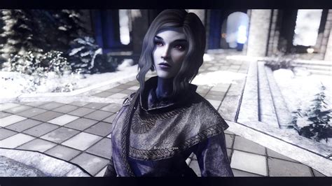 This Skyrim Mod Overhauls The Appearance Of Every Npc In The Game